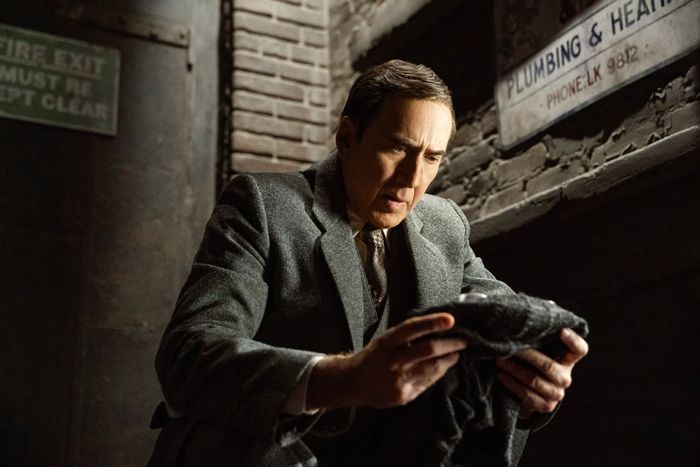 Review: At Least Nicolas Cage Is Having Fun in ‘Spider-Noir’