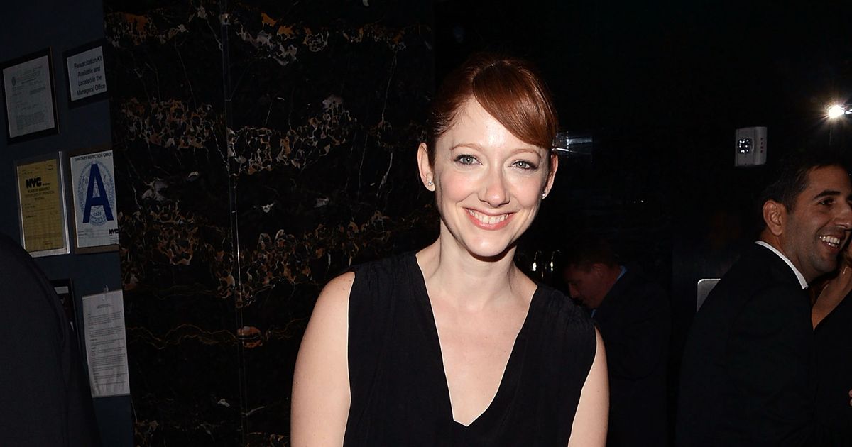 Judy Greer Is Writing a Book