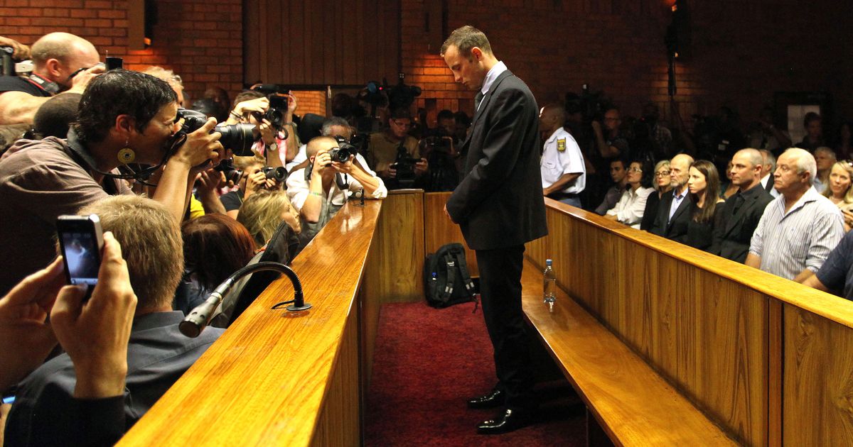 Oscar Pistorius Granted Bail Ahead of Murder Trial