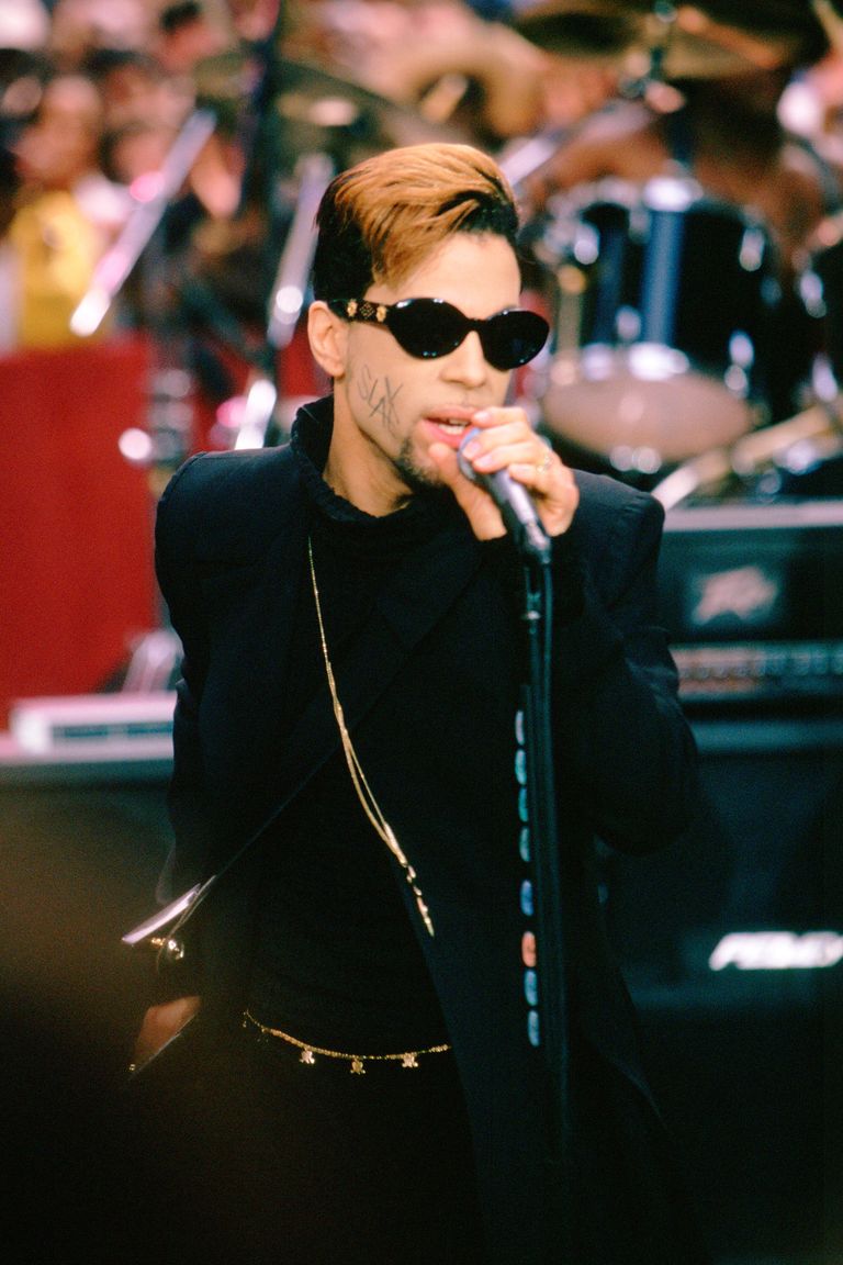 Understanding the Politics of Prince’s Hair