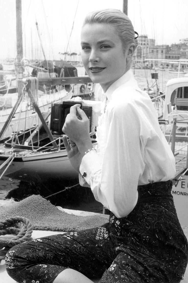 The Grace Kelly Look Book