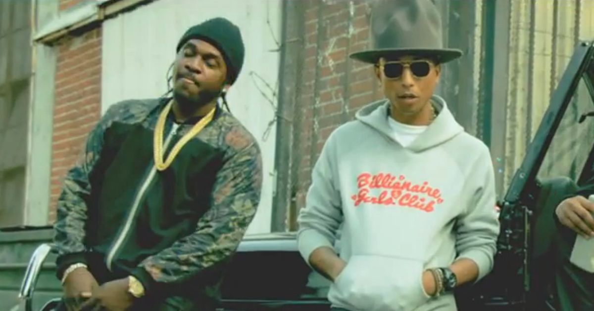 ‘Move That Dope’ Video: Future Made You a Game, Too