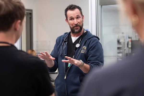 The Pitt — TV Episode Recaps & News