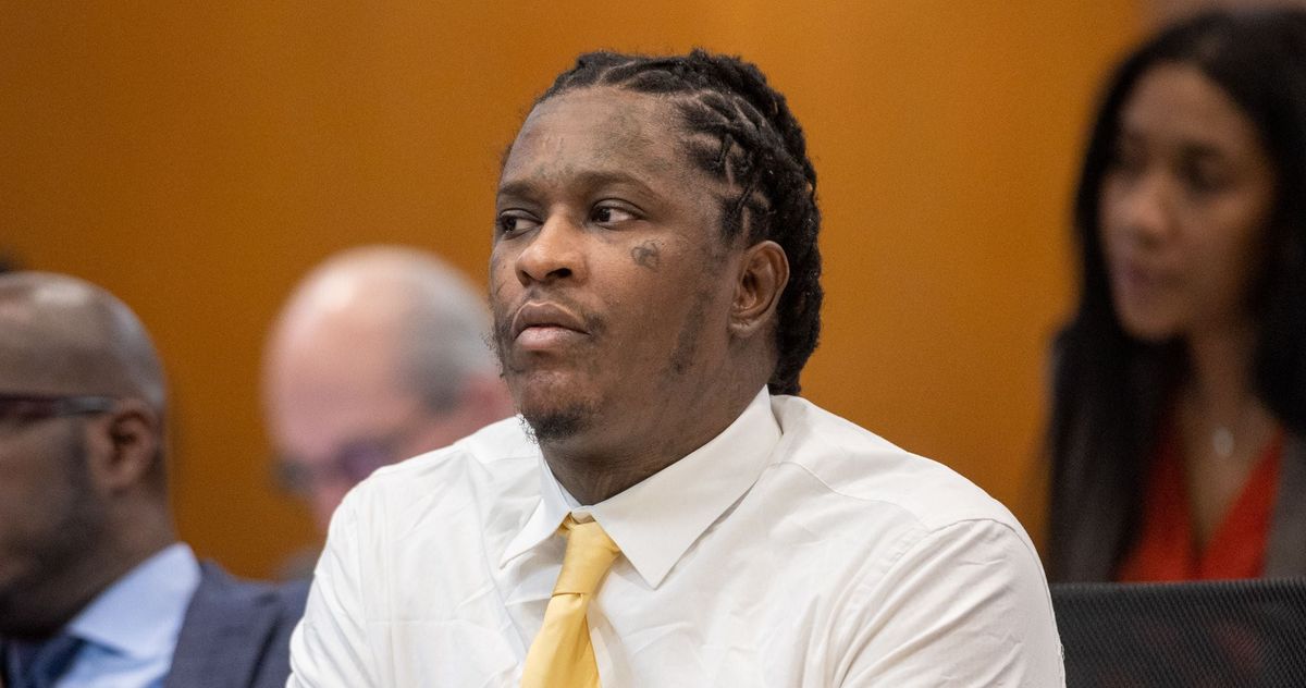 YSL Trial’s New Judge Moving Forward After Recusal