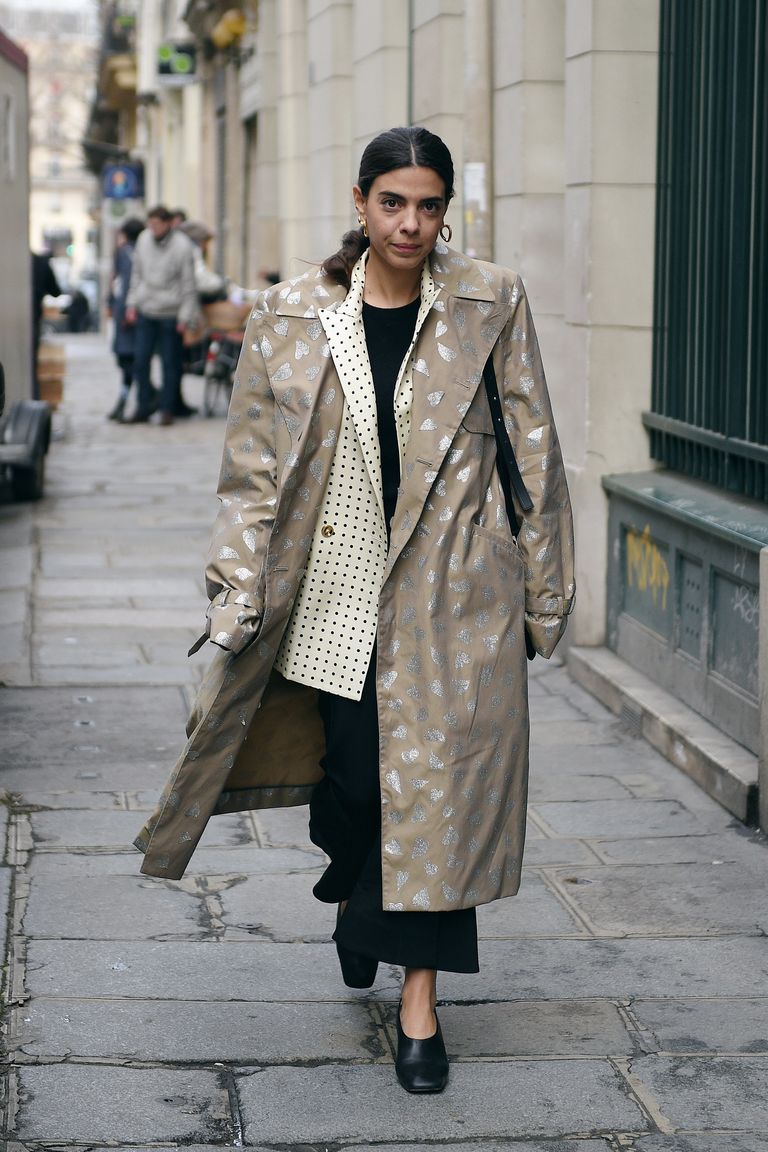 The Best Street Style From Paris Fashion Week
