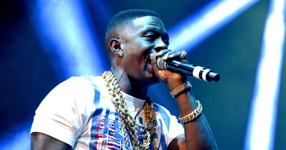 Best Rap of the Week: Boosie Badazz, Chris Crack, Mach-Hommy