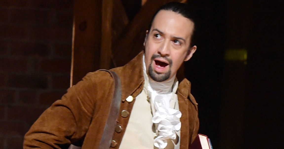 Losing Congressional Candidate Quotes Hamilton, Not Hamilton