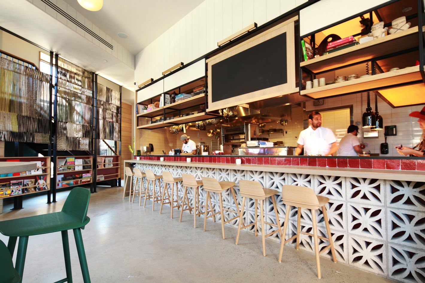 Williamsburg’s Llama Inn Offers a Contemporary Take on Peruvian Food