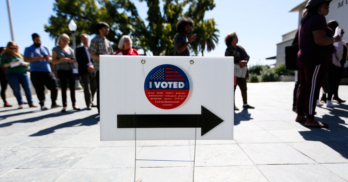 Let’s Nationalize the Way We Run Elections