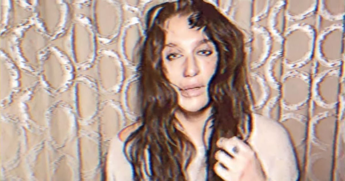 Hear Kesha’s New Song ‘Resentment’ With Brian Wilson [Video]