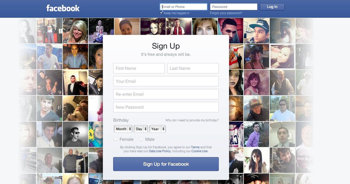 The Great Facebook Deep-Clean