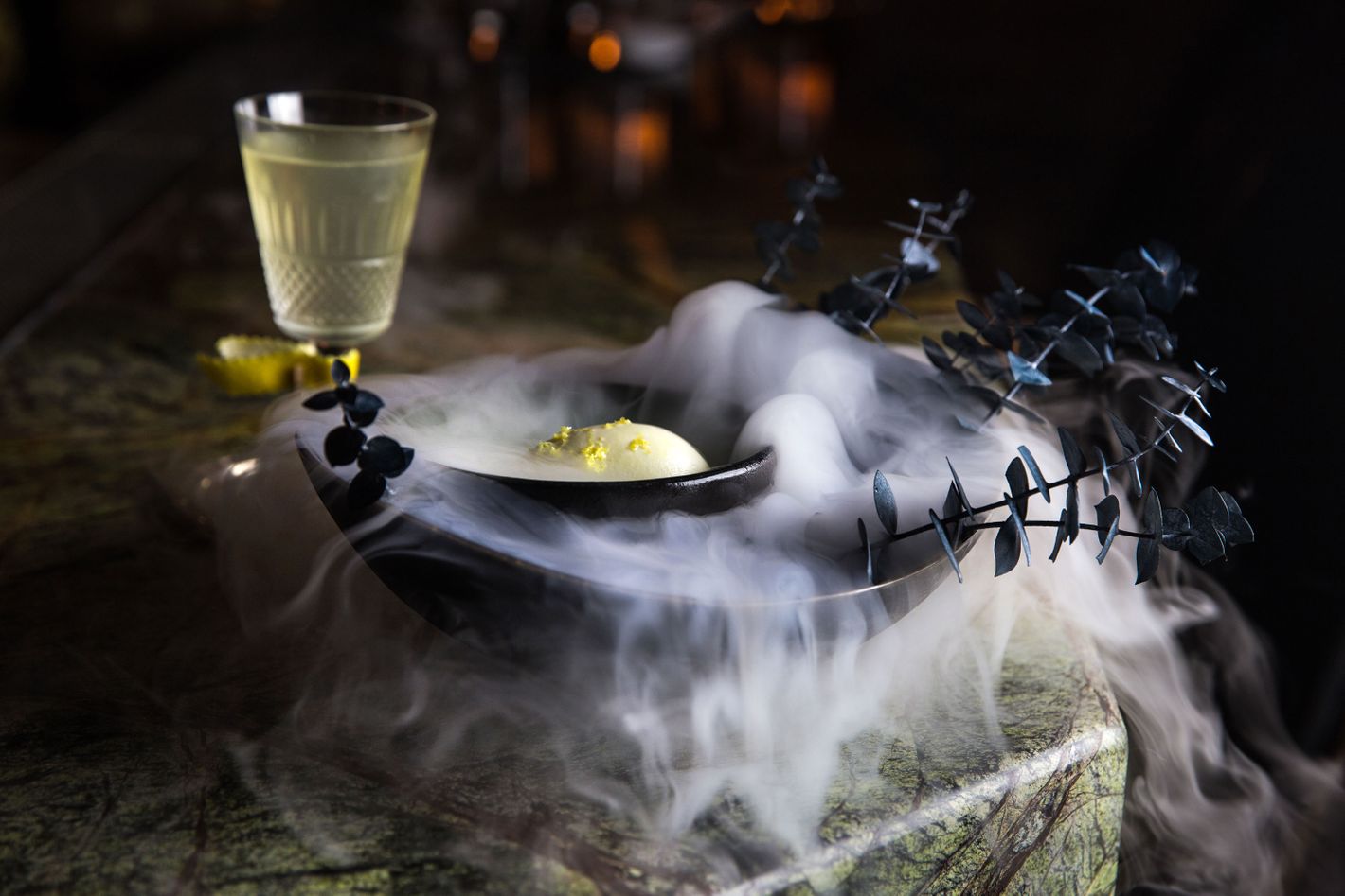 Patisserie Chanson’s Dessert Bar Opens in NYC