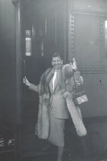 Iris Apfel Through the Years