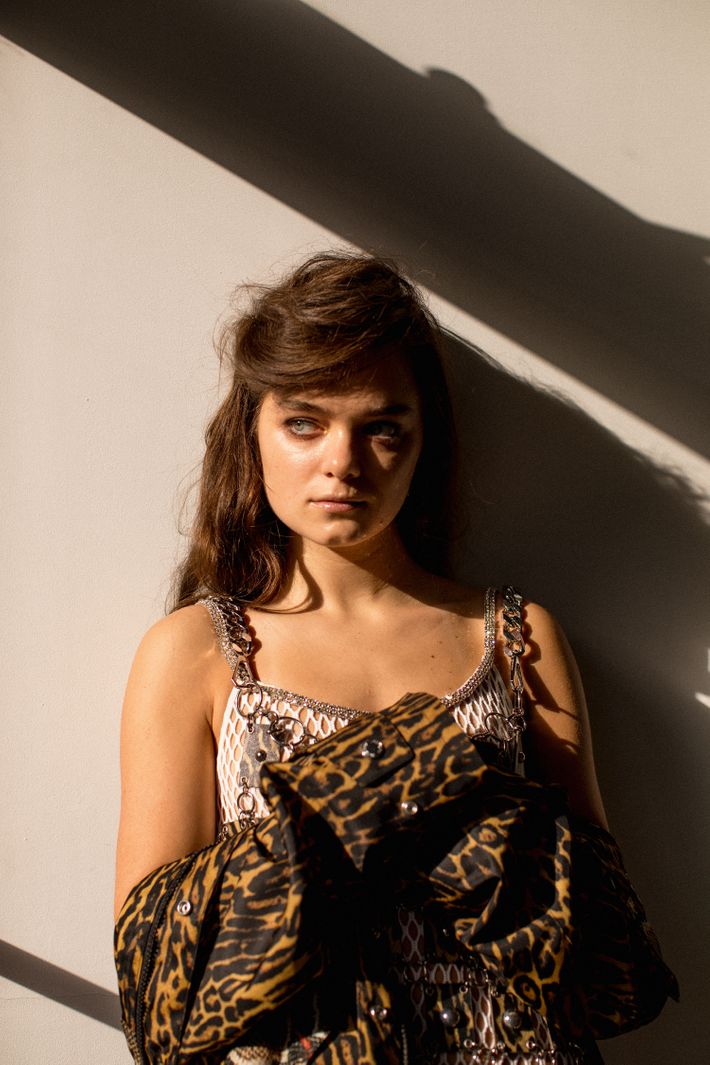 They Seem Cool: Musician, DJ Callie Reiff