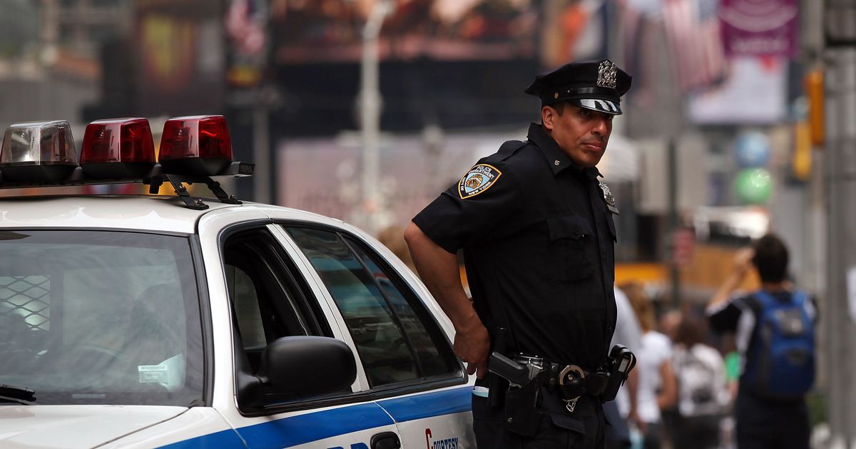 Judge Goes Easy on Crying Cop Who Planted Drugs