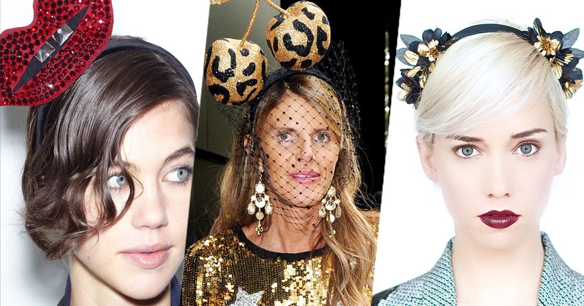 6 Designers Who Are Reimagining the Fascinator