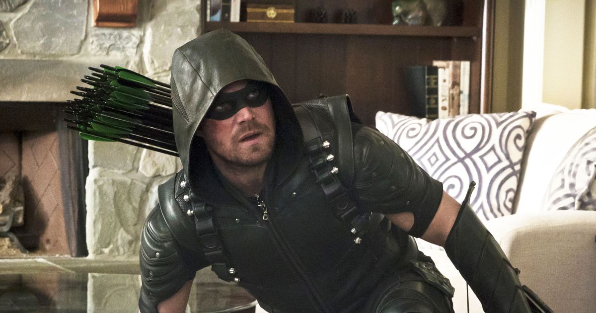 Arrow Recap: Hope Floats