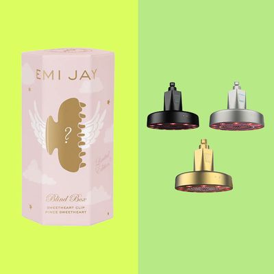 New Stuff Alert: Red-Light Showerheads & Emi Jay Blind Boxes | The ...