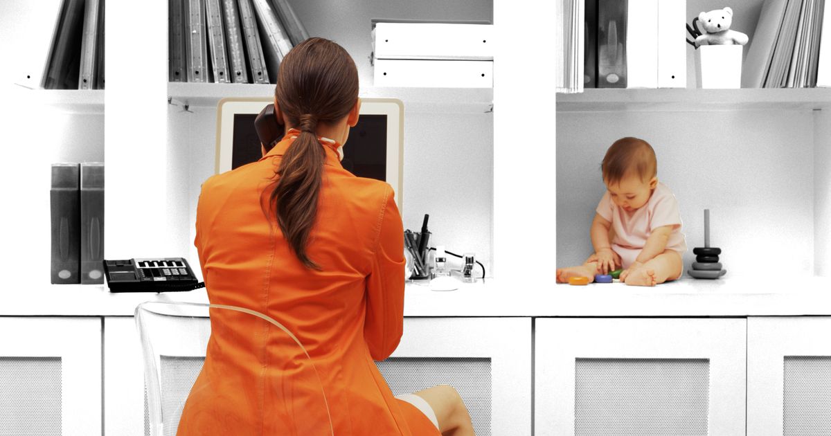Want to Be Better at Your Job? Have a Kid.