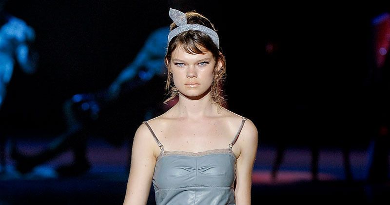 Kelly Mittendorf Is Thursday’s Top Model