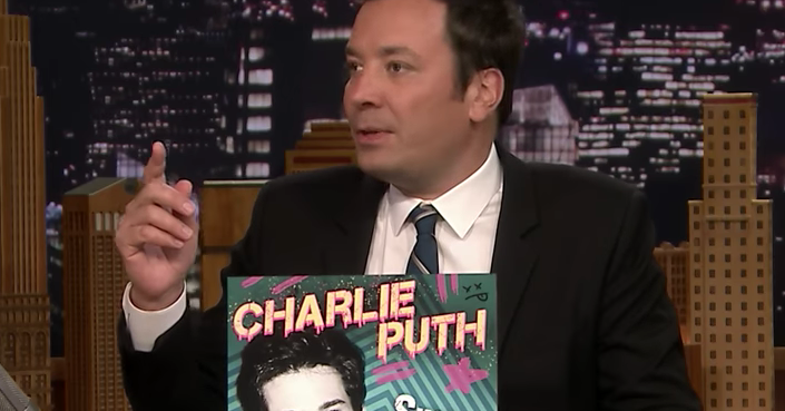 Watch Charlie Puth Sing Your Favorite ’90s Punk Songs