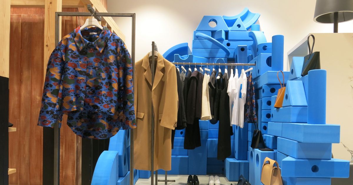 Exclusive: Dover Street Market’s New Look