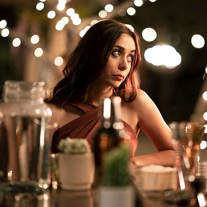 The Time Loop In Palm Springs Explained By Cristin Milioti