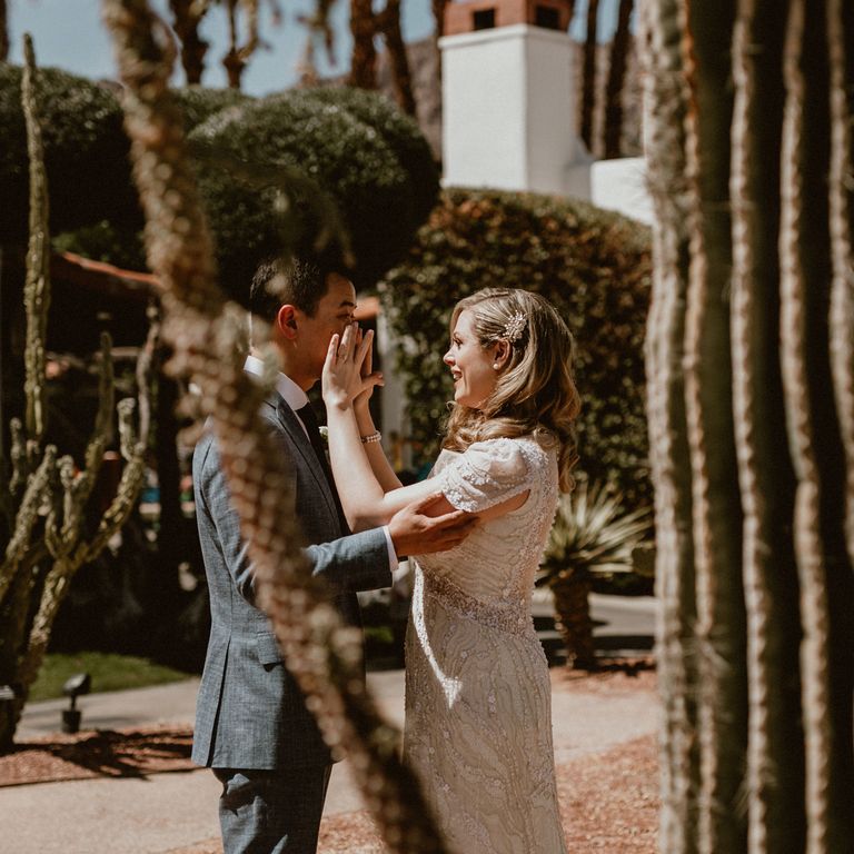 The Wedding Files: Maisie Culver and David Imai