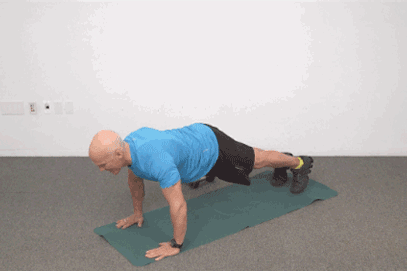 5 Ways to Do a Plank Workout Like Kate Upton