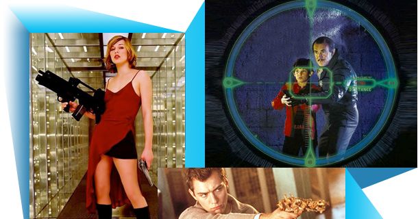 Best of Netflix, Amazon, and Hulu Streaming: Video-Game Movies