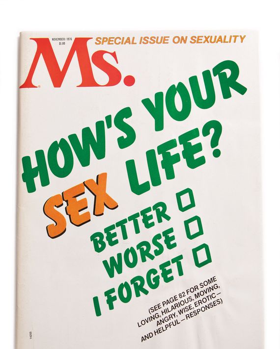 Gloria Steinem’s Ms. Magazine: An Oral History