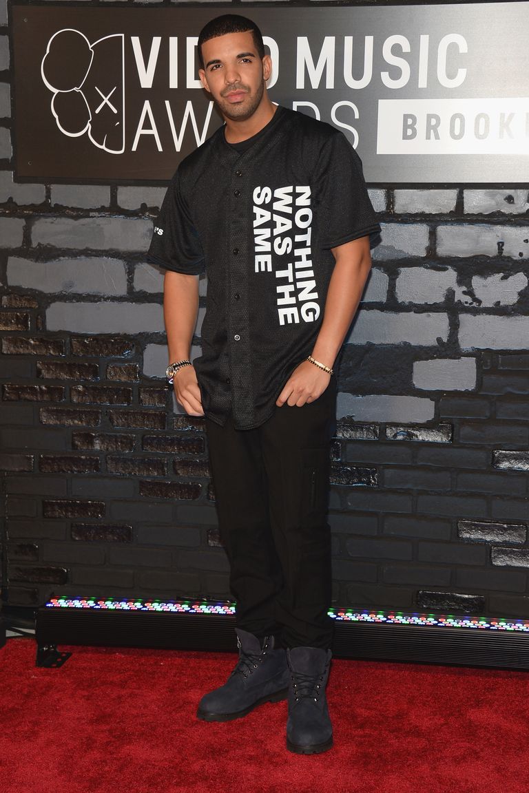 46 Photos of Drake’s Best Style