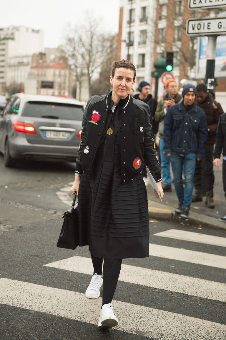 See All the Best Street Style From Paris Men’s