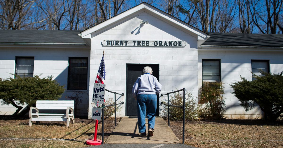 How Did Democrats Lose Rural Voters 9118