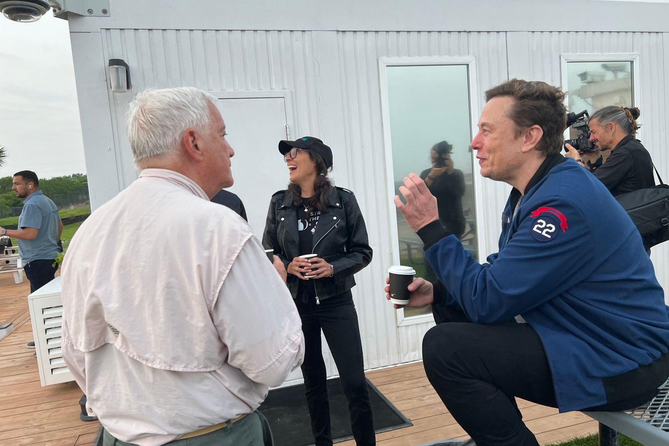 What Does Walter Isaacson Know About Elon Musk?