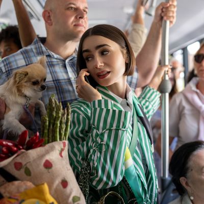 ‘Emily in Paris’ Recap, S5, Episode 1: ‘La Dolce Emily’