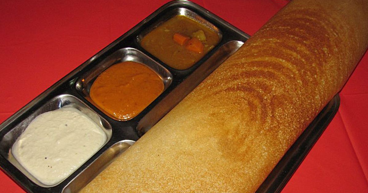 Dosa Garden | New York Magazine | The Thousand Best