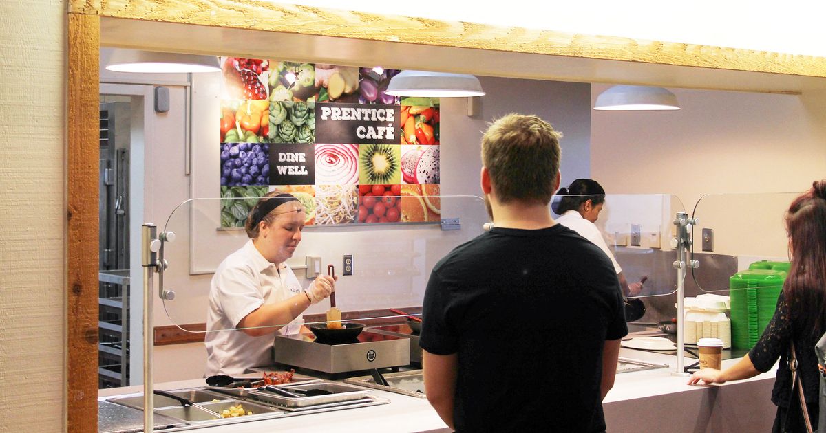 Kent State Opens Country’s First Gluten-Free Dining Hall