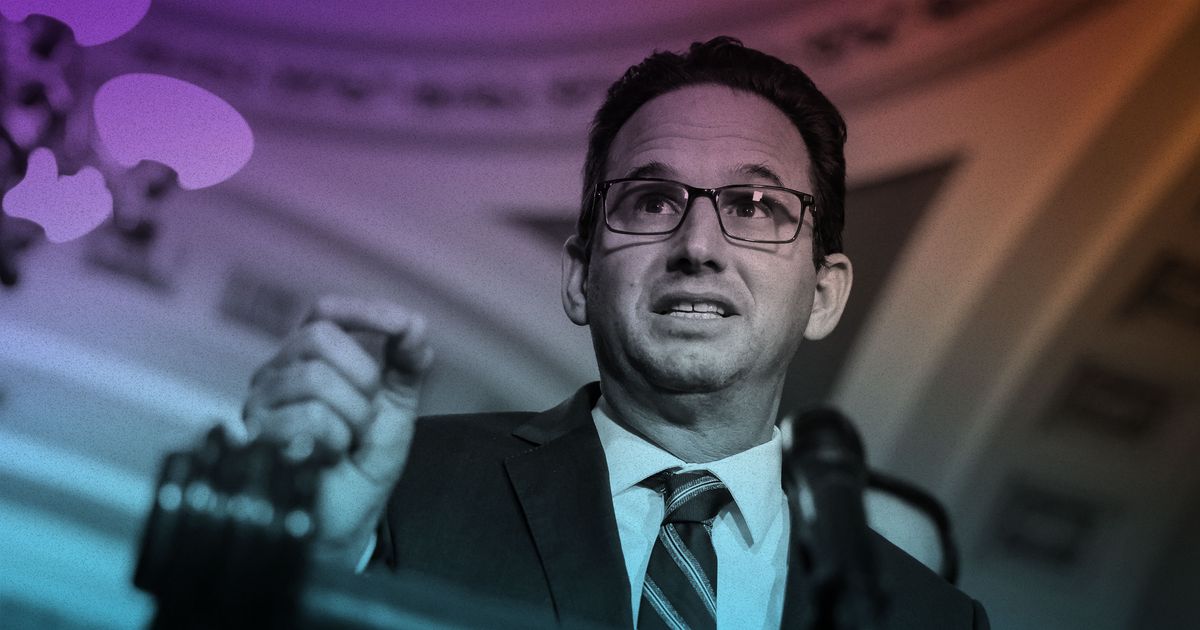 How Brian Schatz Thinks Democrats Can Counter Trump, Musk