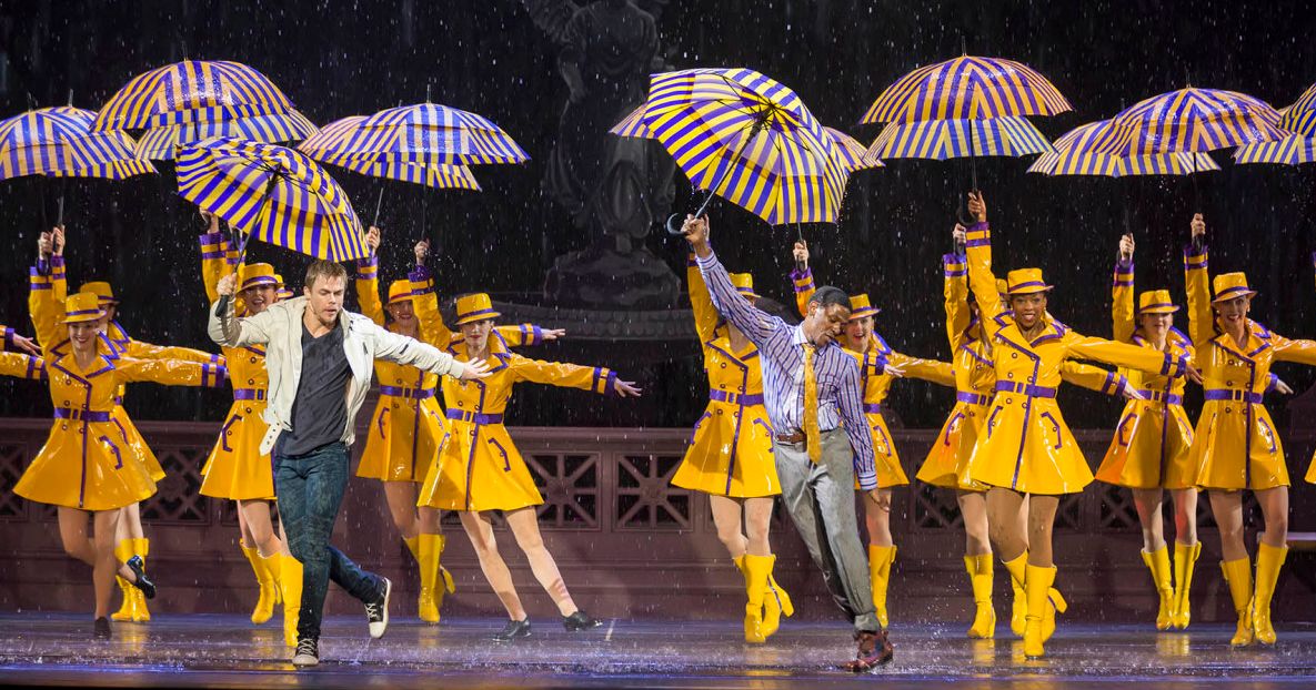 Theater Review: The Radio City Music Hall New York Spring Spectacular ...