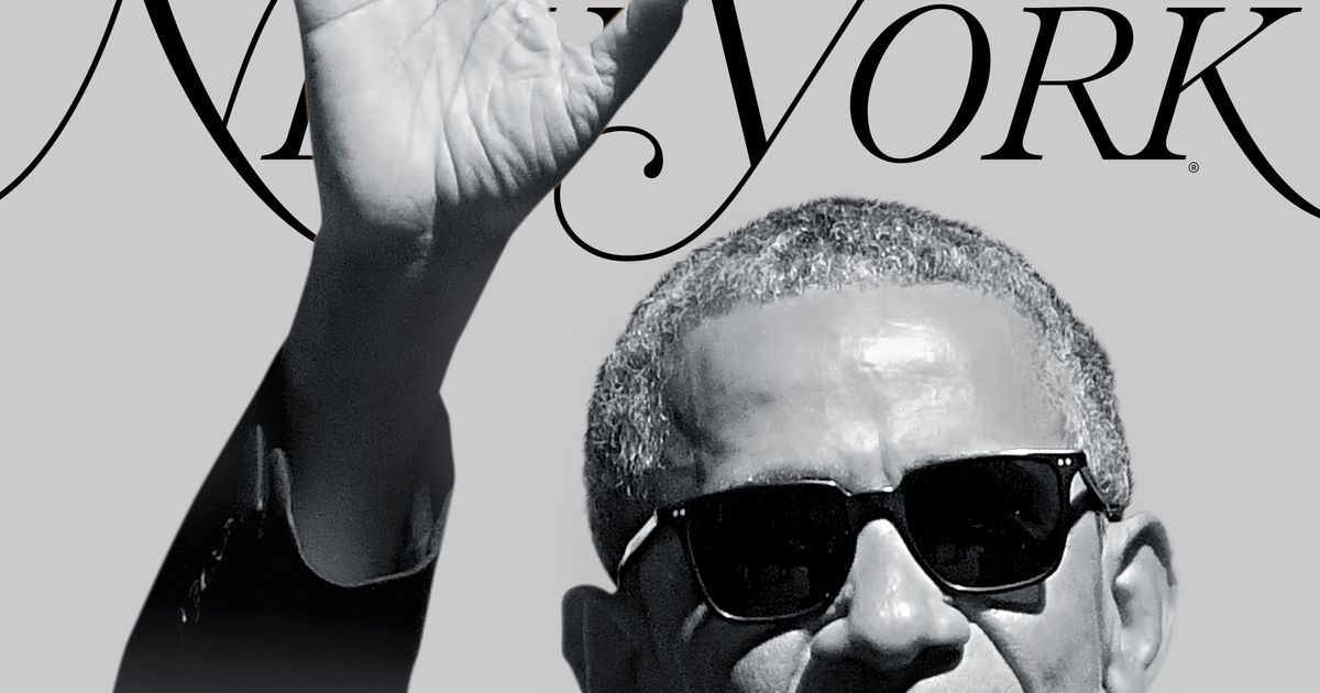 On the Cover: Where Is Barack Obama? -- New York Media Press Room