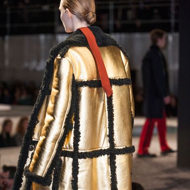 Dramatic Exit: The 50 Best Backs From Fashion Month