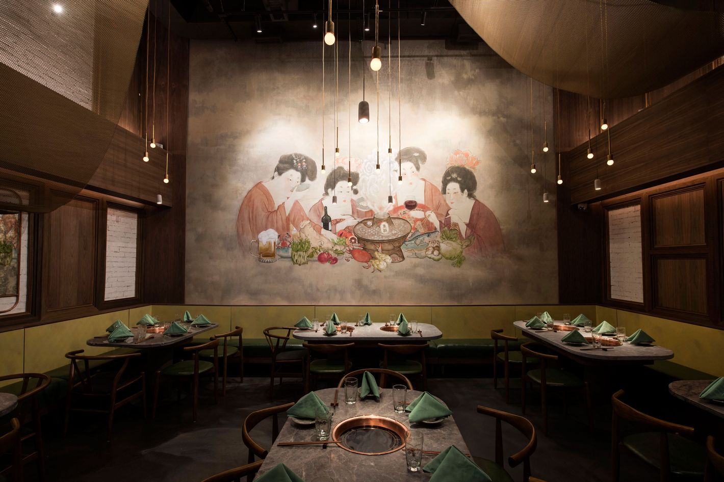 Tang Hotpot Opens in NYC