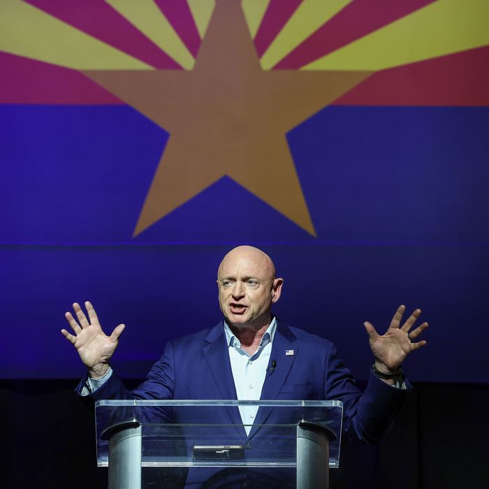 Arizona and Nevada Could Make or Break a Democratic Senate