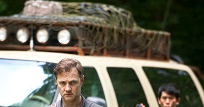 See What the Governor Looks Like on The Walking Dead