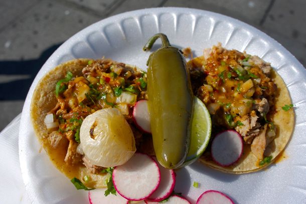 Tortilla Triumphs: 35 Knockout San Francisco Tacos