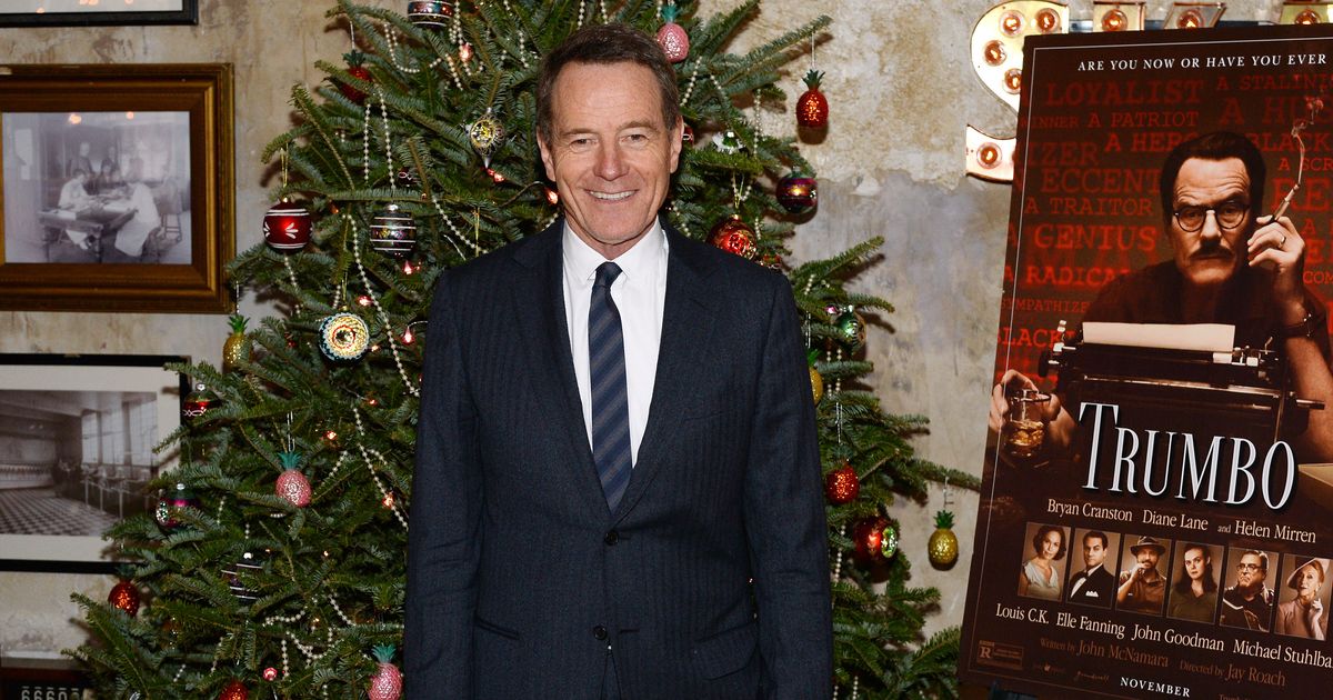 Bryan Cranston on Donald Trump’s Fearmongering Politics and What We Can ...