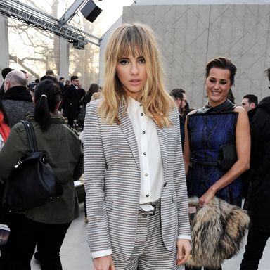 A Primer on Suki Waterhouse, Model and It Girl