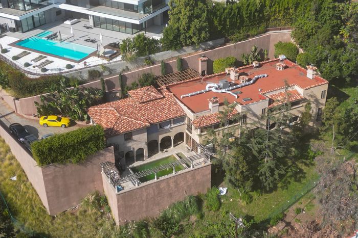 The Battle Over California Squatters Rights in Beverly Hills
