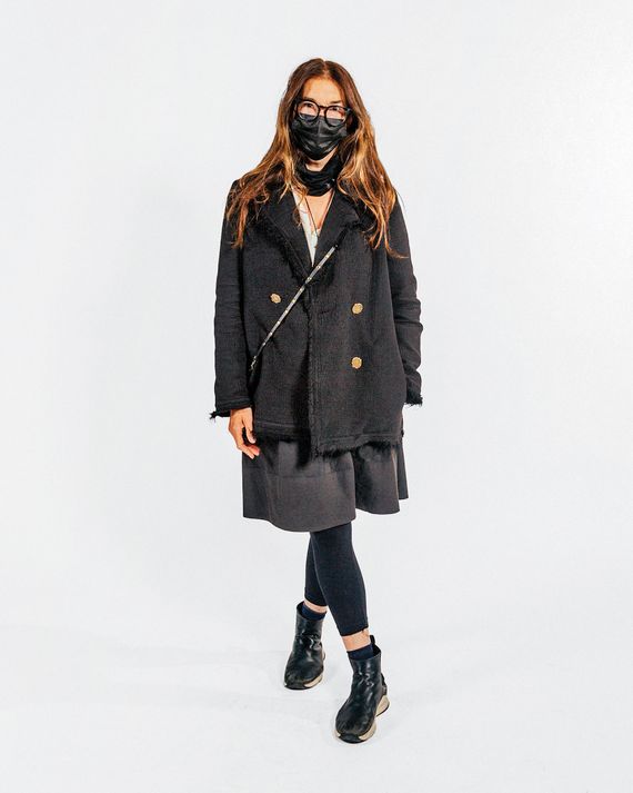 Photos: Art Enthusiasts at the Dia Chelsea Reopening